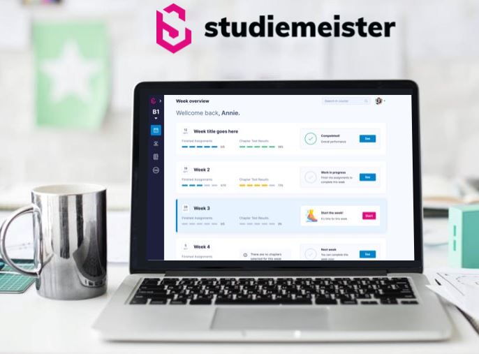 Update: Een plek voor al je leermiddelen - Studiemeister